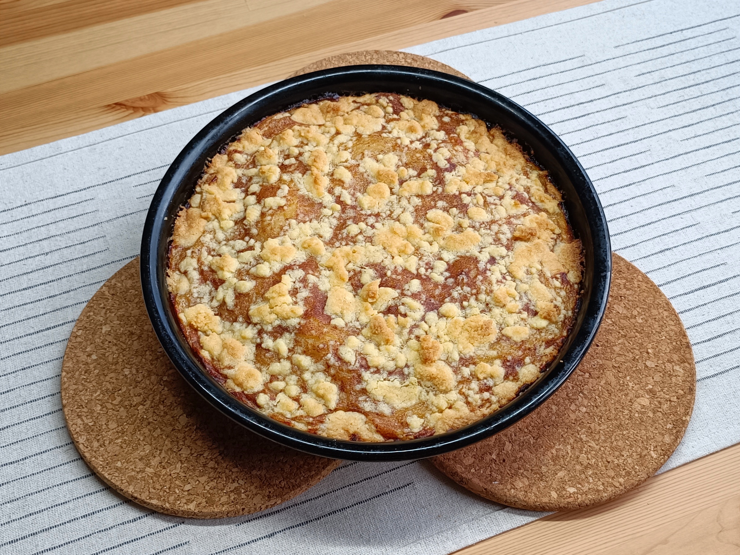 Omenasosepiirakka | Ripaus reseptejä